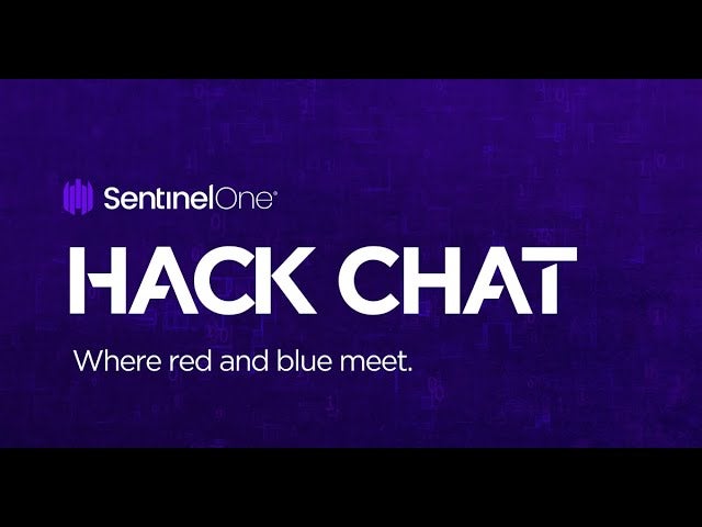 Hack Chat Season 1 Trailer | SentinelOne KR
