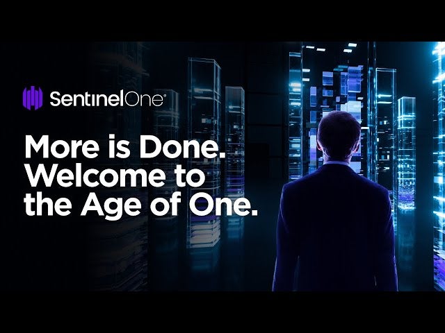 SentinelOne Singularity XDR - Welcome to the Age of One | SentinelOne KR