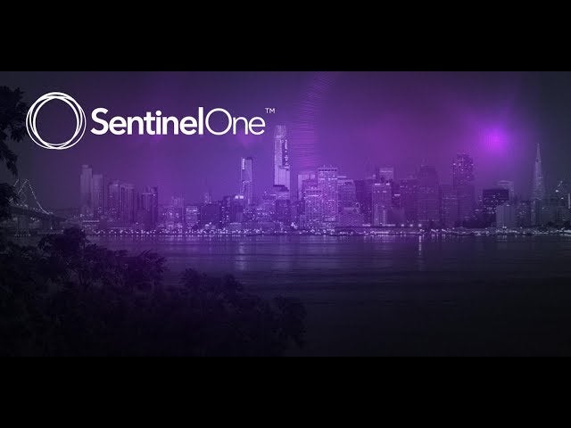 SentinelOne Next Generation Endpoint Protection Animated Overview | SentinelOne KR